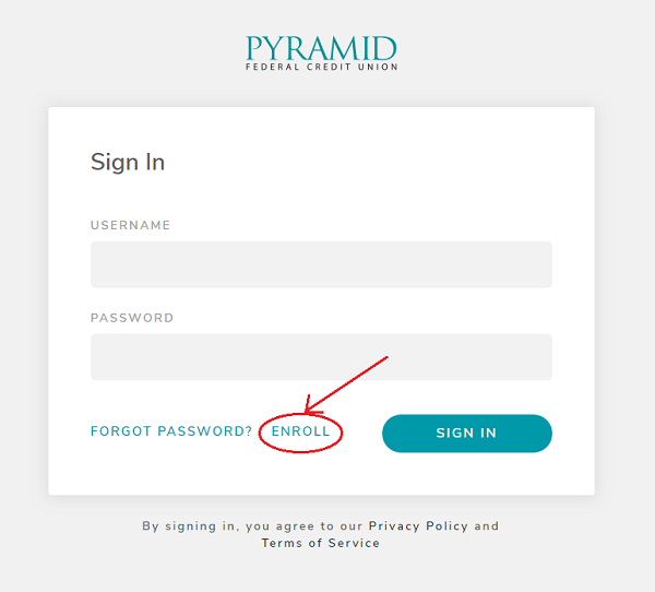 Online & Mobile Banking :: Pyramid Federal Credit Union